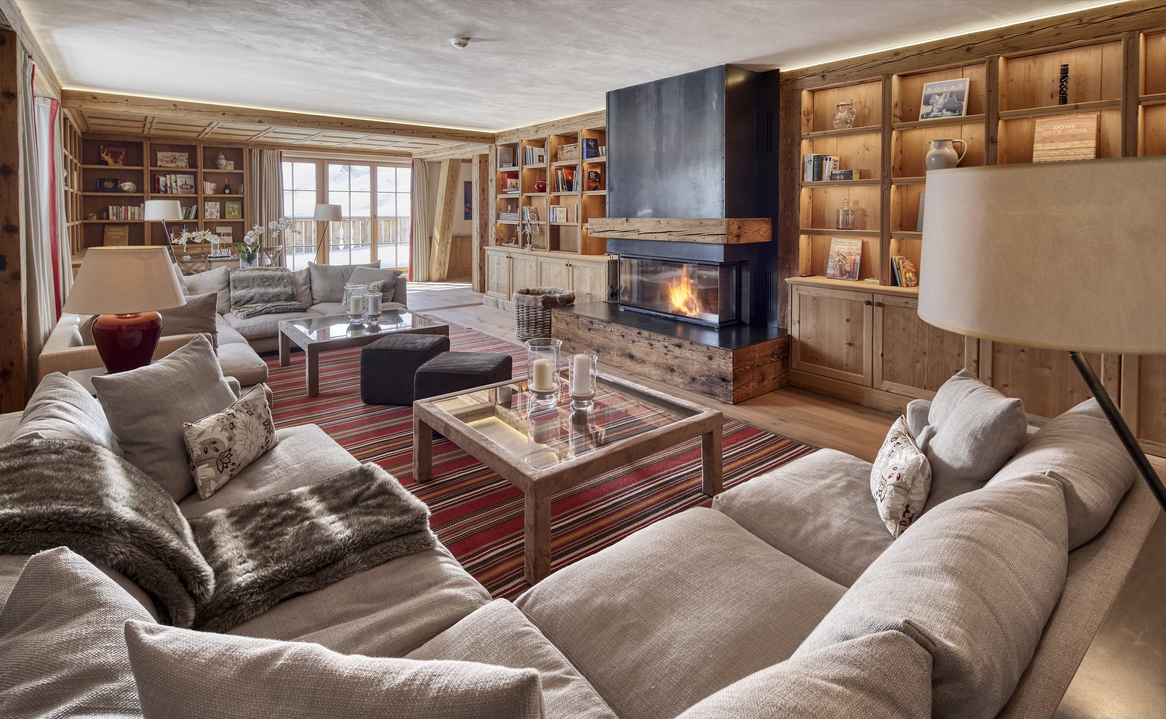Skyfall St. Christoph | Pepper Collection, Lech